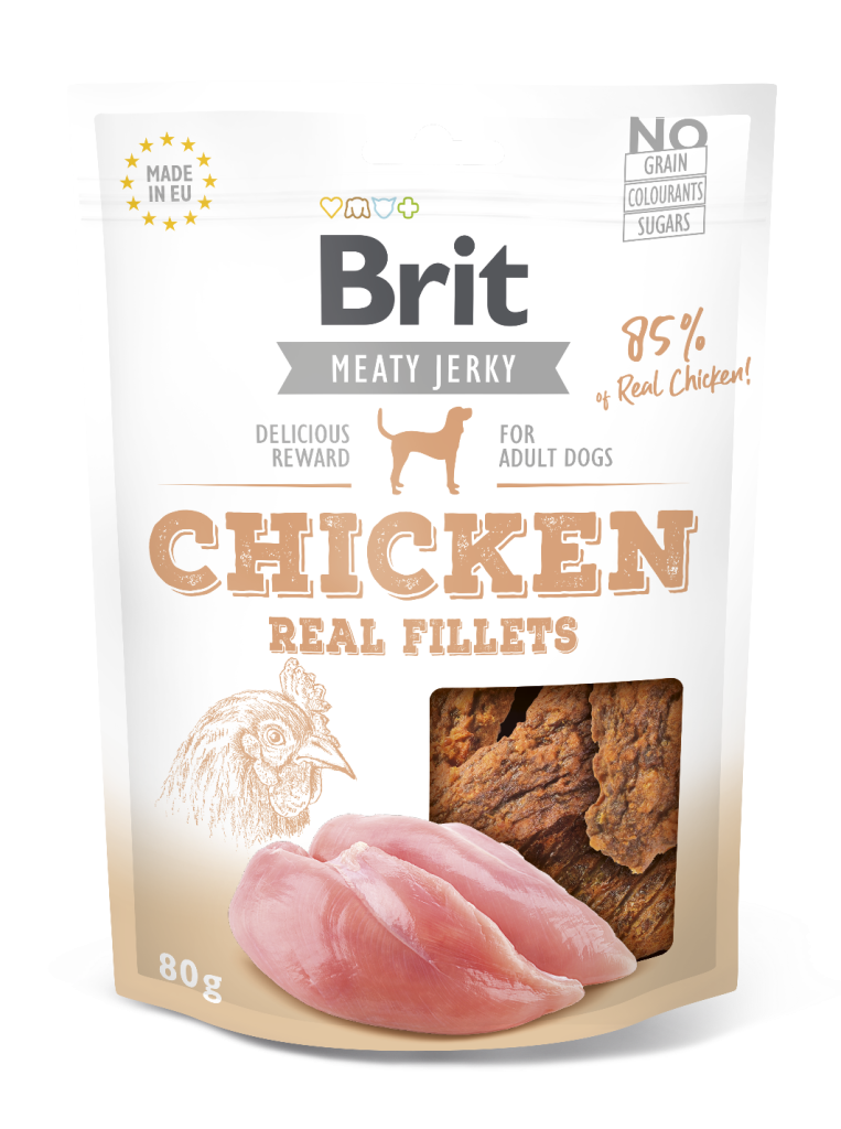 Chicken Real Fillets – AUSTROPET Tiernahrung